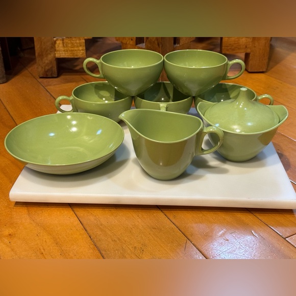 OD - Oneida | Dining | Vintage Od Oneida Melamine Melmac Mcm Creamer ...